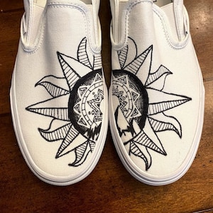 sharpie converse