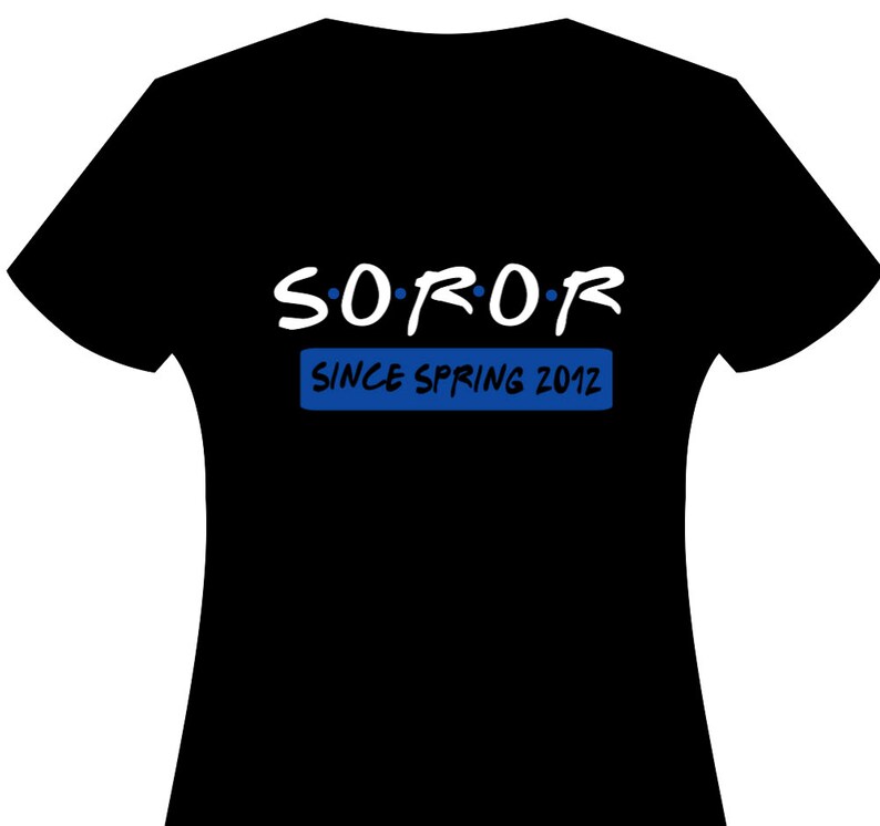 Soror Since - Etsy