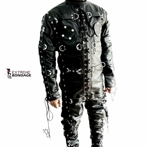 Bondage Suit - Etsy