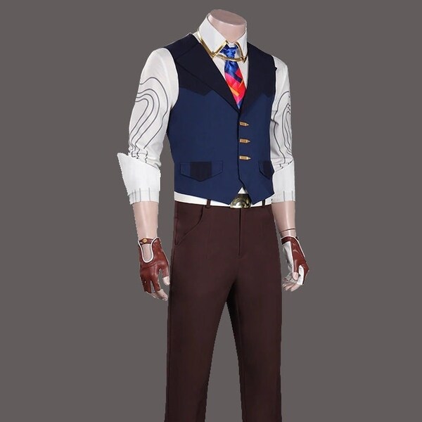 Valorant Chamber - Etsy