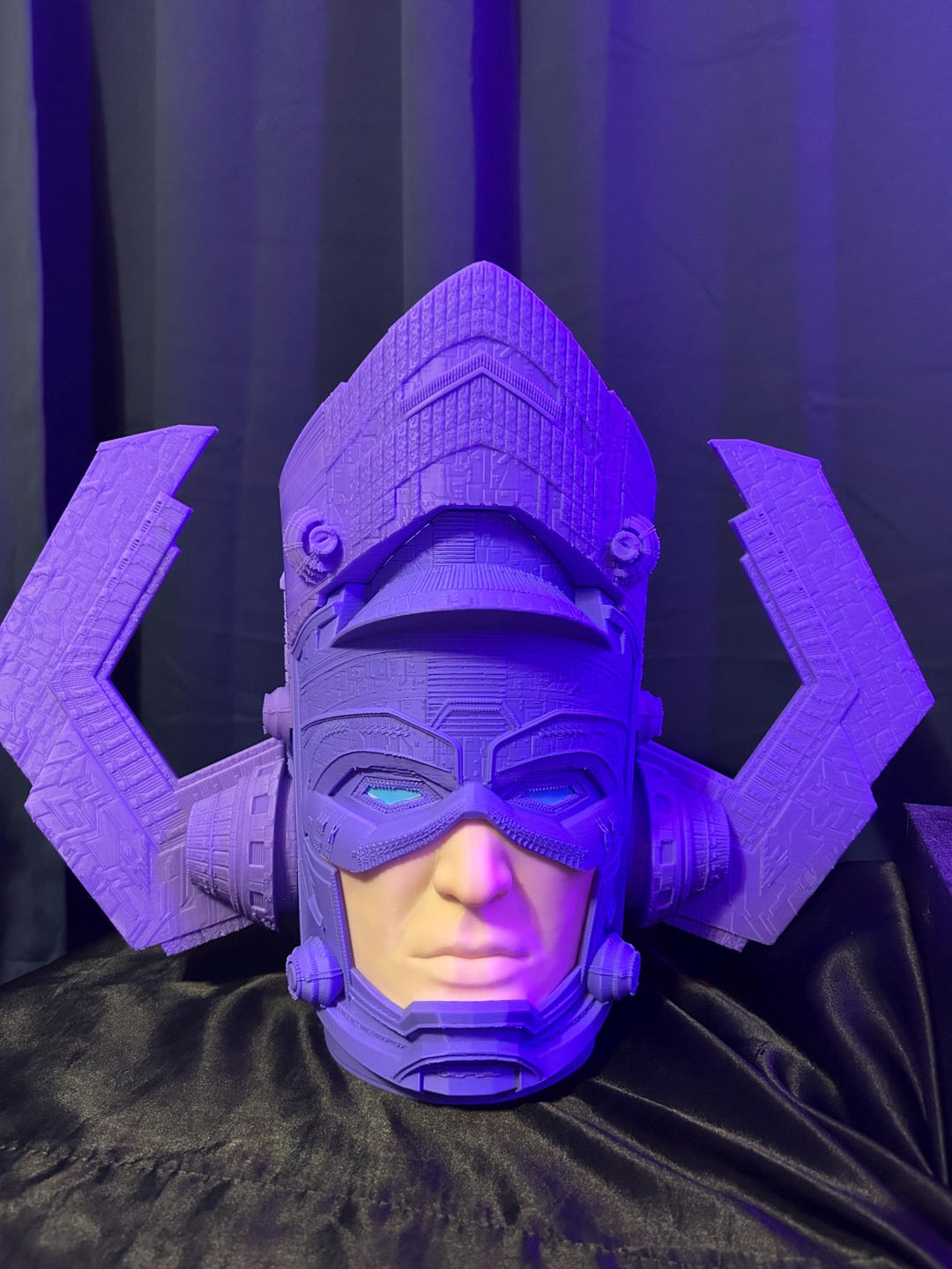 Galactus Popcorn Bucket Inspired From Fantastic Four - Etsy