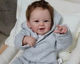 Soft Body Reborn Doll - Etsy