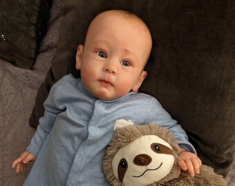 Cloth Reborn Body - Etsy