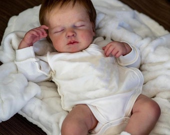 Reborn Full Vinyl - Etsy