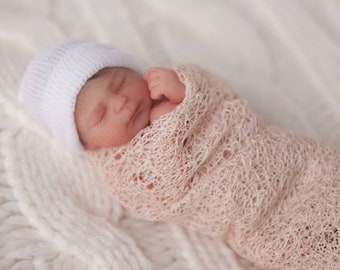 Micro Reborn Baby Doll - Etsy