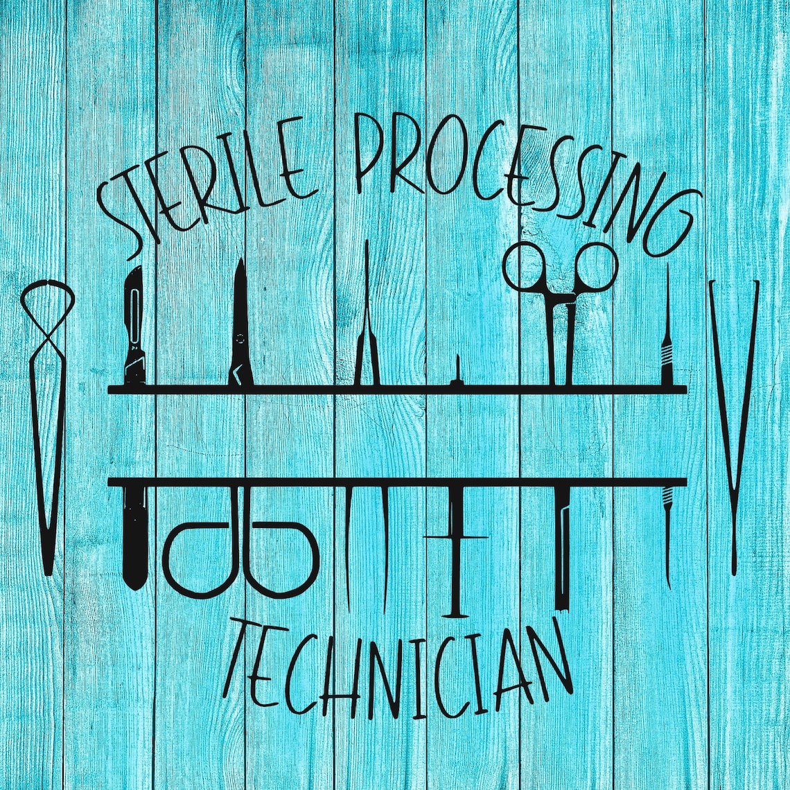 Sterile Processing Technician - Etsy