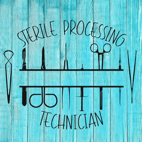 Sterile Processing Wall Art - Etsy