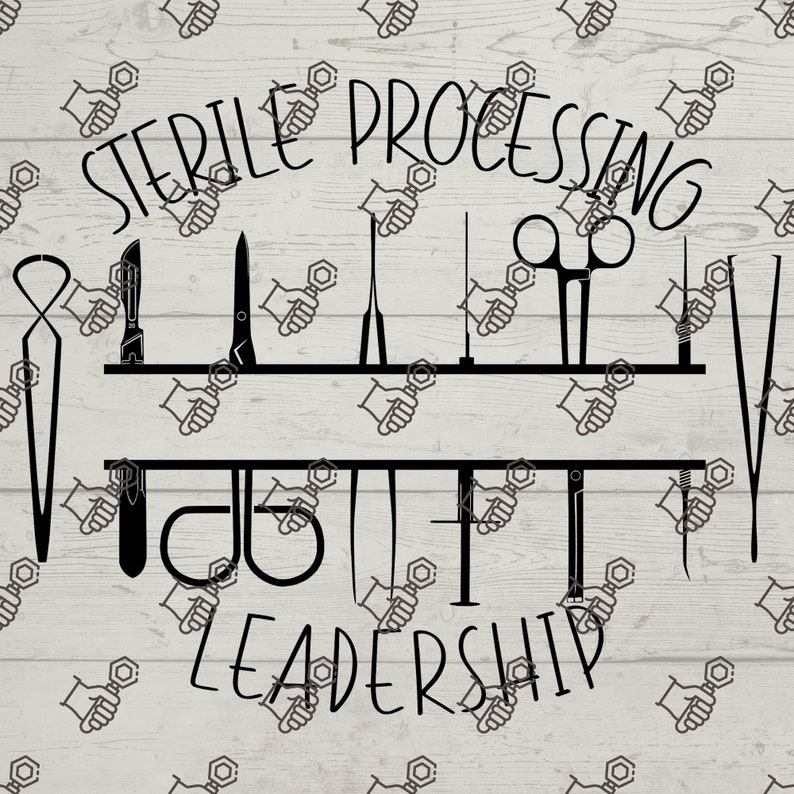 Sterile Processing Leadership - Etsy