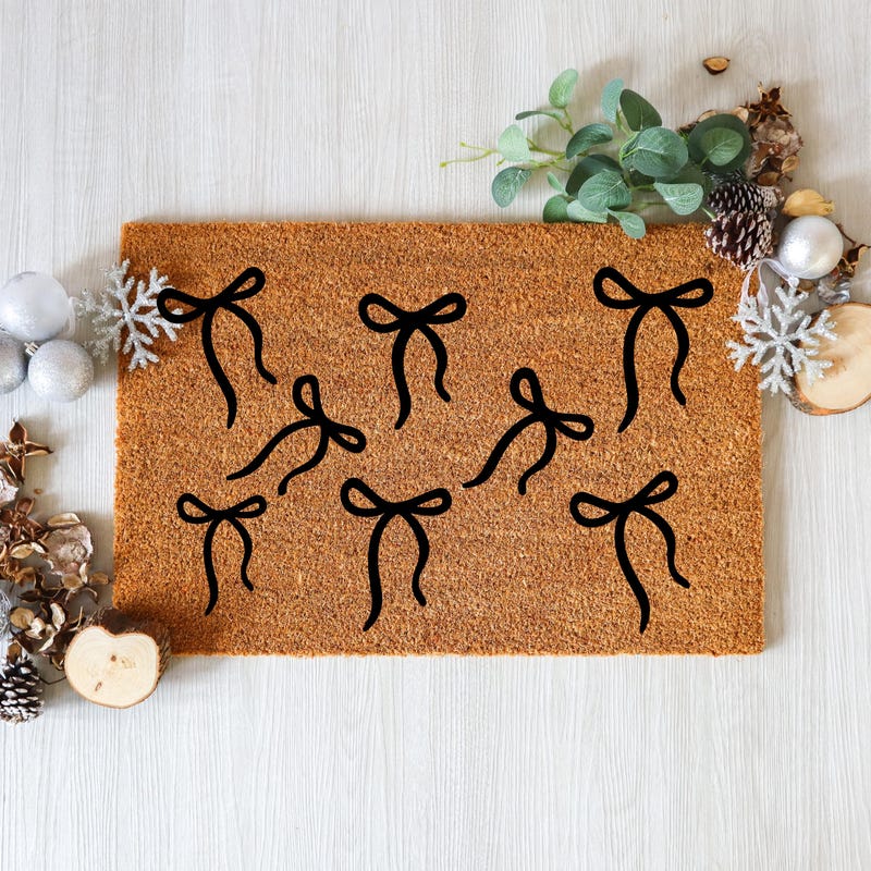 Cute Doormat - Etsy