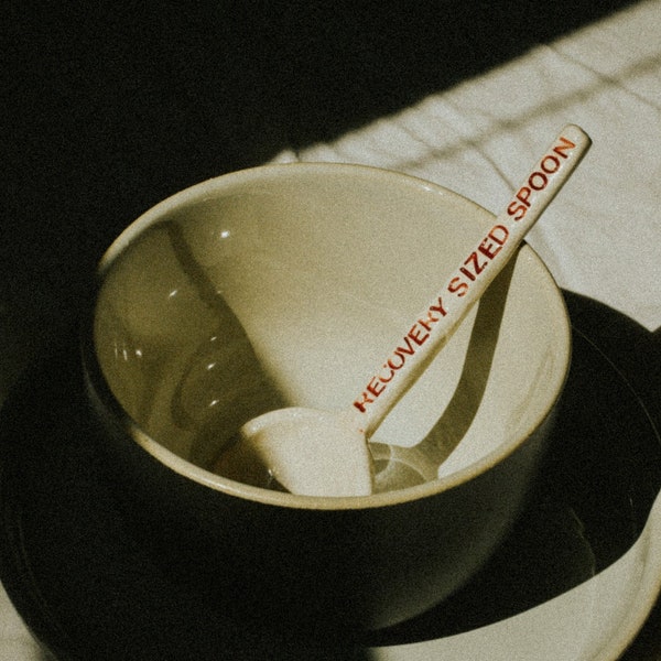 Ed Recovery Spoon - Etsy