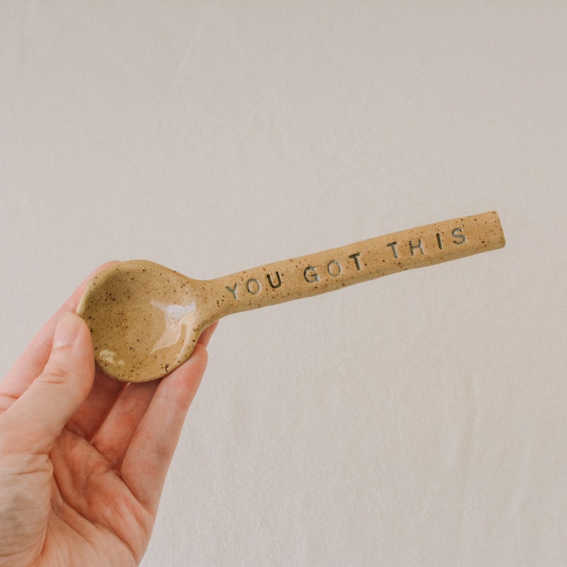 Recovery Spoon - Etsy