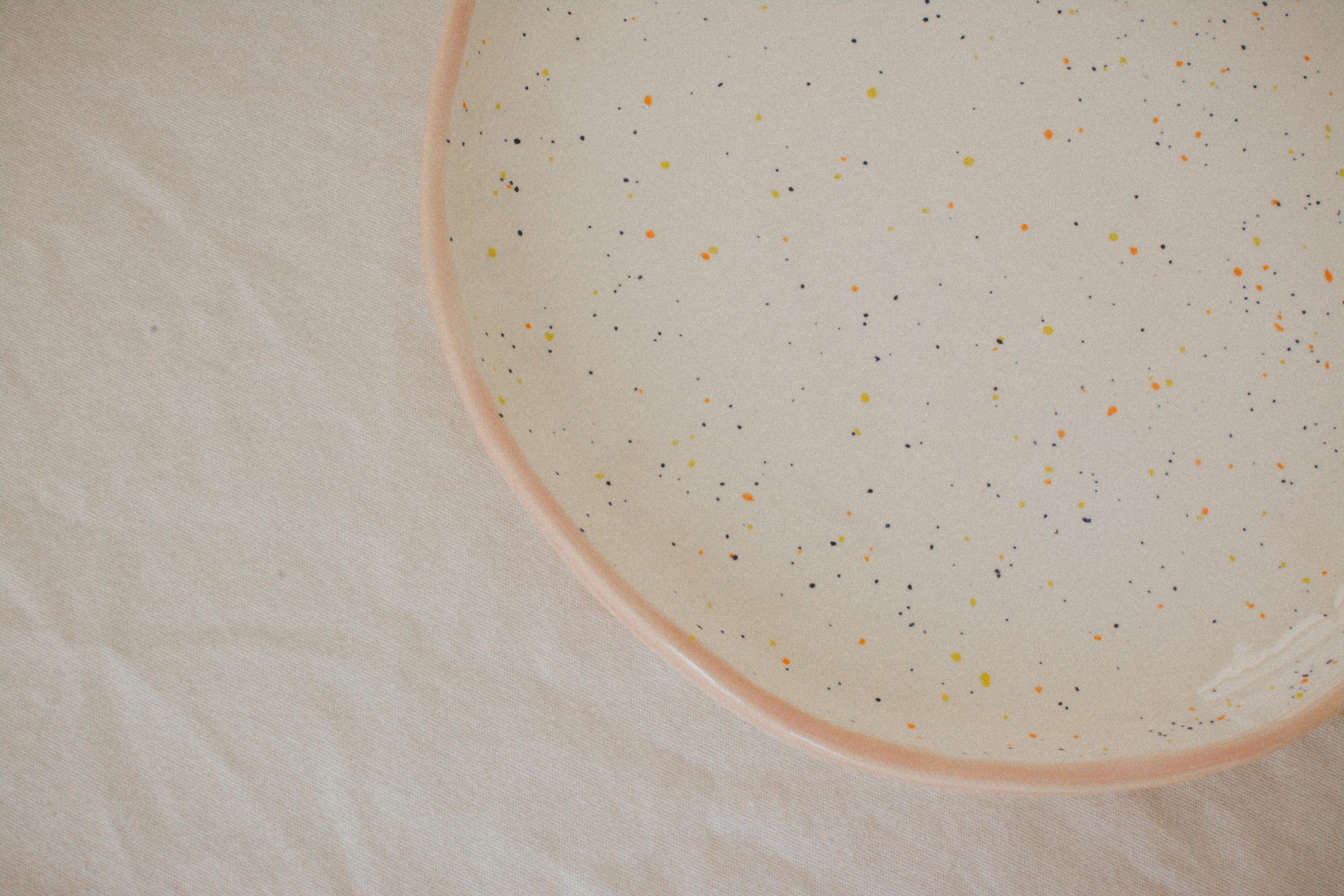 Eat Your Snack Eating Disorder Recovery Plate, Snack Size Plate for ...