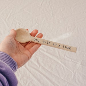 Ed Recovery Spoon - Etsy