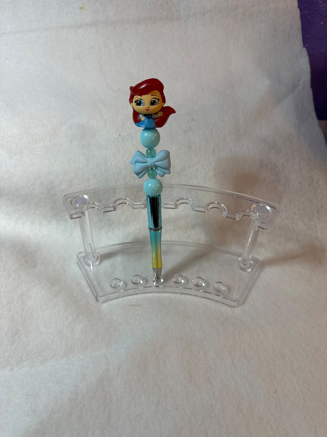 Enchanted Ocean, Princess, Pen - Etsy