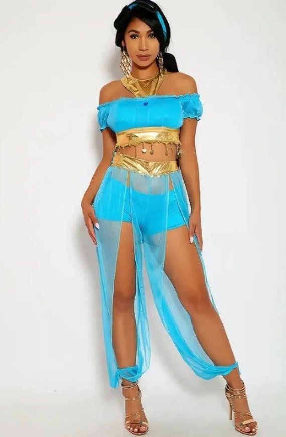 Princess Jas Costume - Etsy UK