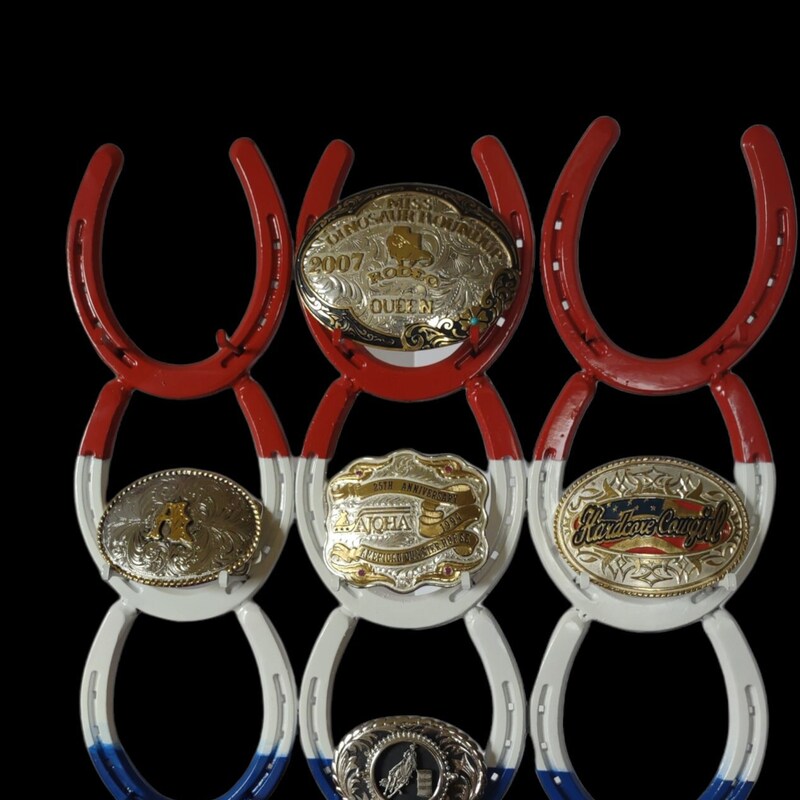 Belt Buckle Storage - Etsy