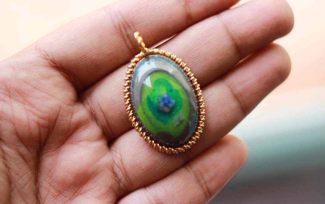 Celestial Harmony Talisman - Inner Balance and Spiritual Awakening - Etsy
