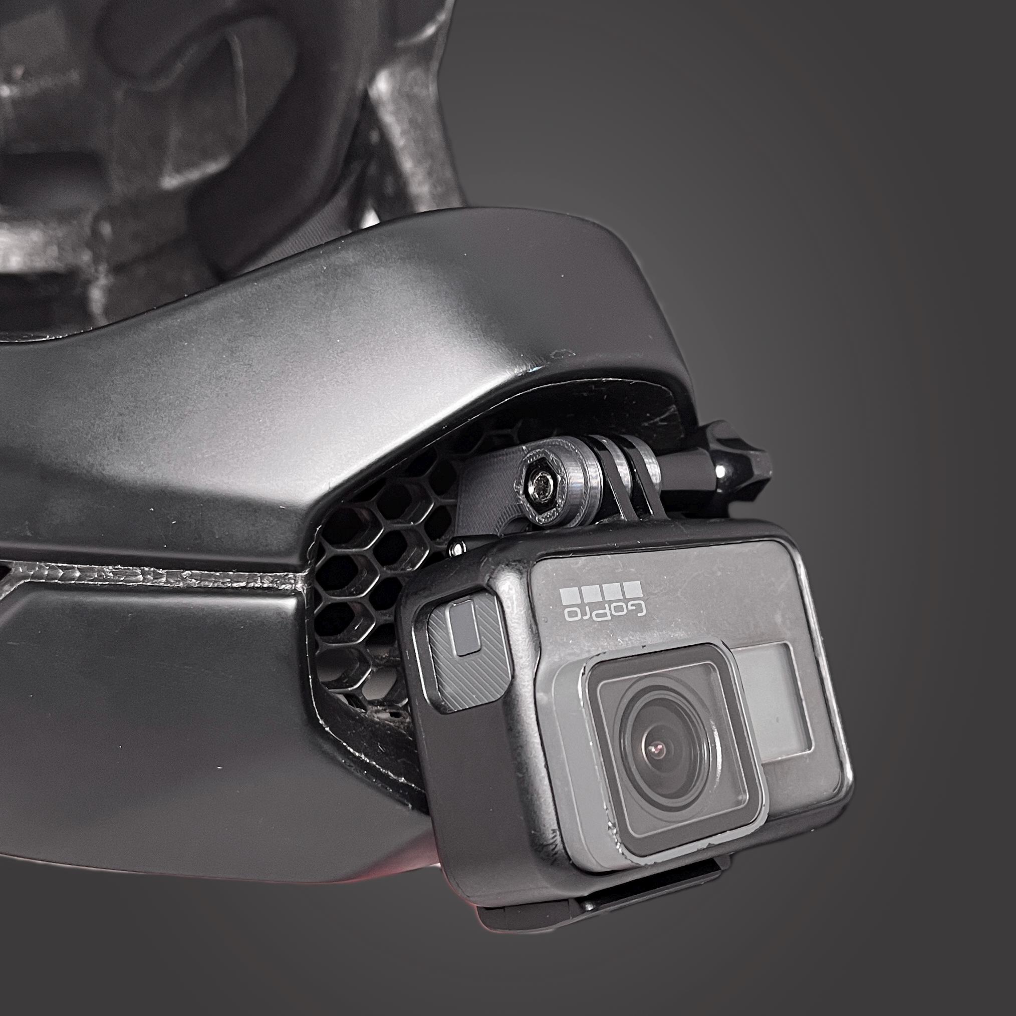 Gopro Chin Mount for POC Otocon - Etsy