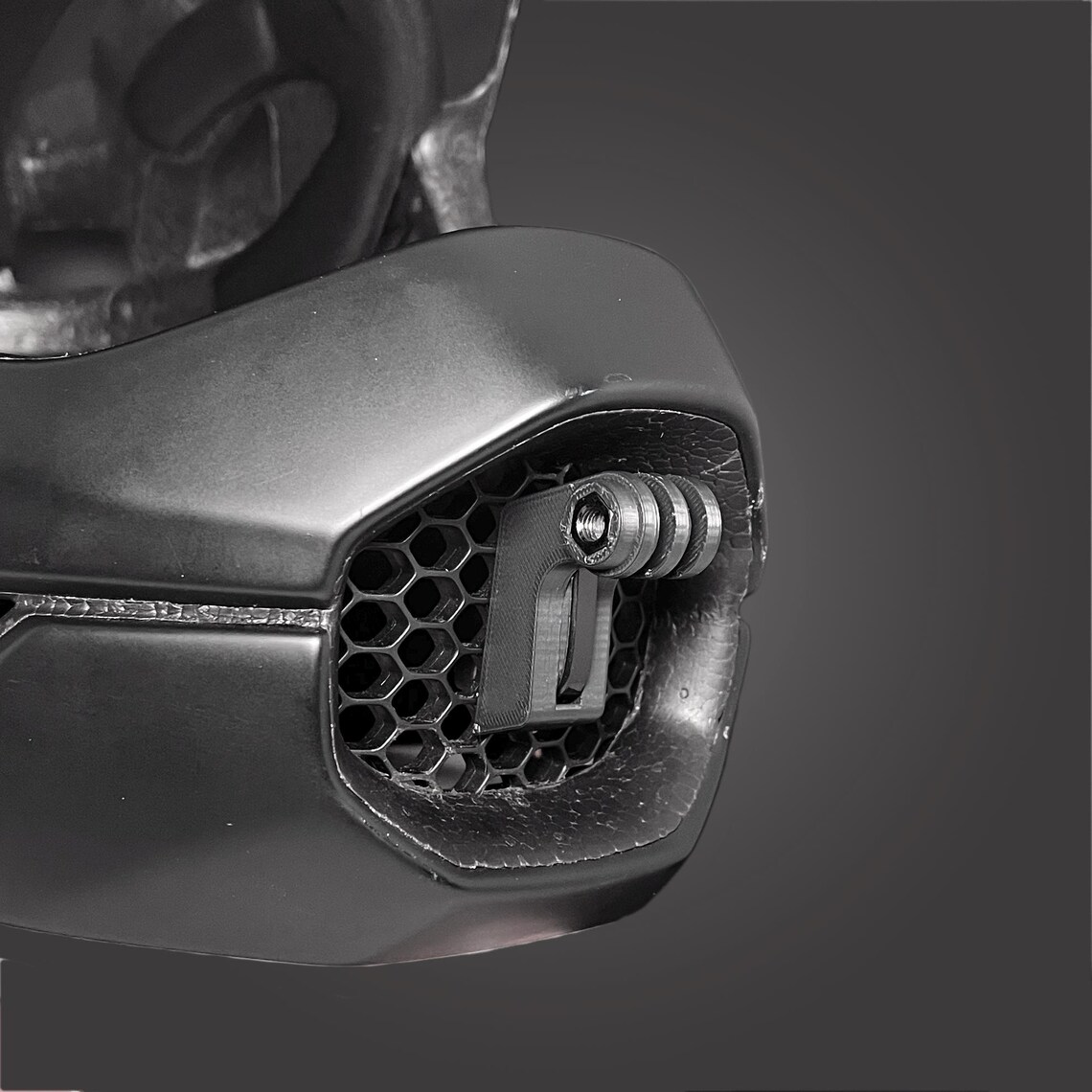 Gopro Chin Mount for POC Otocon - Etsy