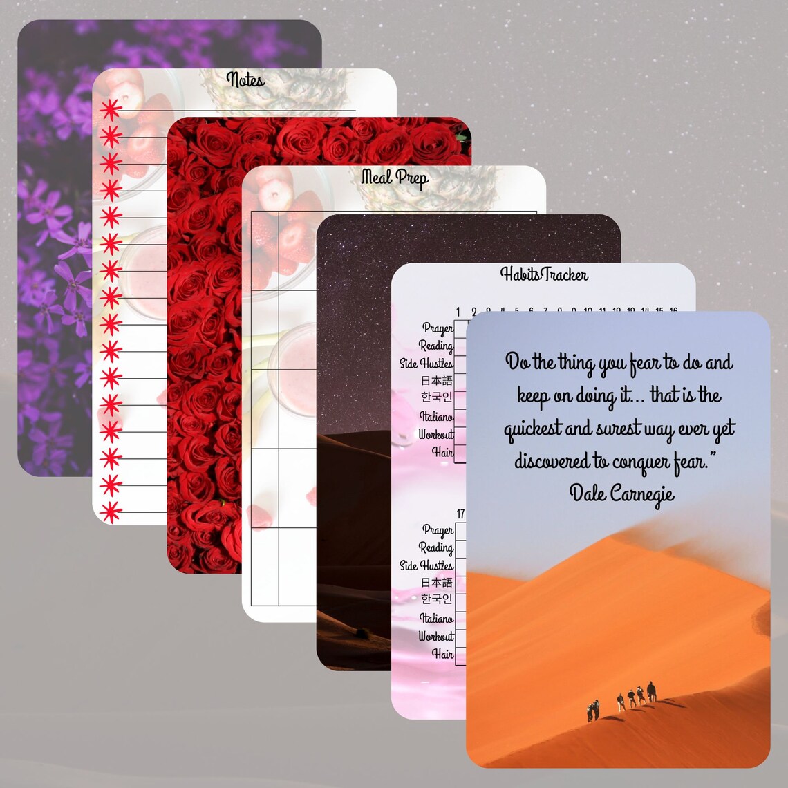 Ultimate Life Planner, Digital Life Planner, Ultimate Life Organizer ...