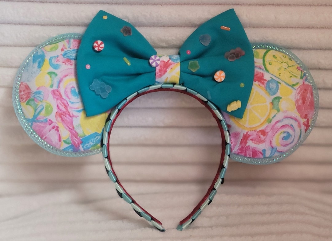 Candy Racer - Sugar Rush Park-inspired Ear Headband - Etsy
