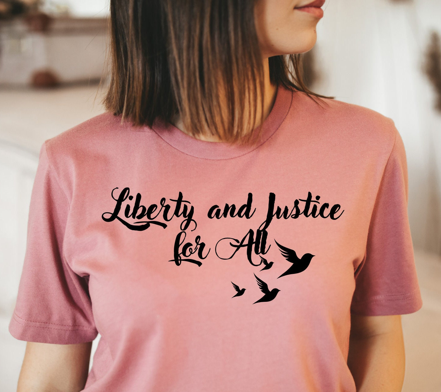 Liberty And Justice For All Liberty And Justice Shirt Liberty