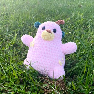 Crochet Bear, Crochet, Crochet Amigurumi Bear, Pear Bear, Cute Crochet ...