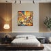 Kandinsky Ship Canvas Art: Modern Abstract Painting Print - Etsy