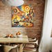 Kandinsky Ship Canvas Art: Modern Abstract Painting Print - Etsy