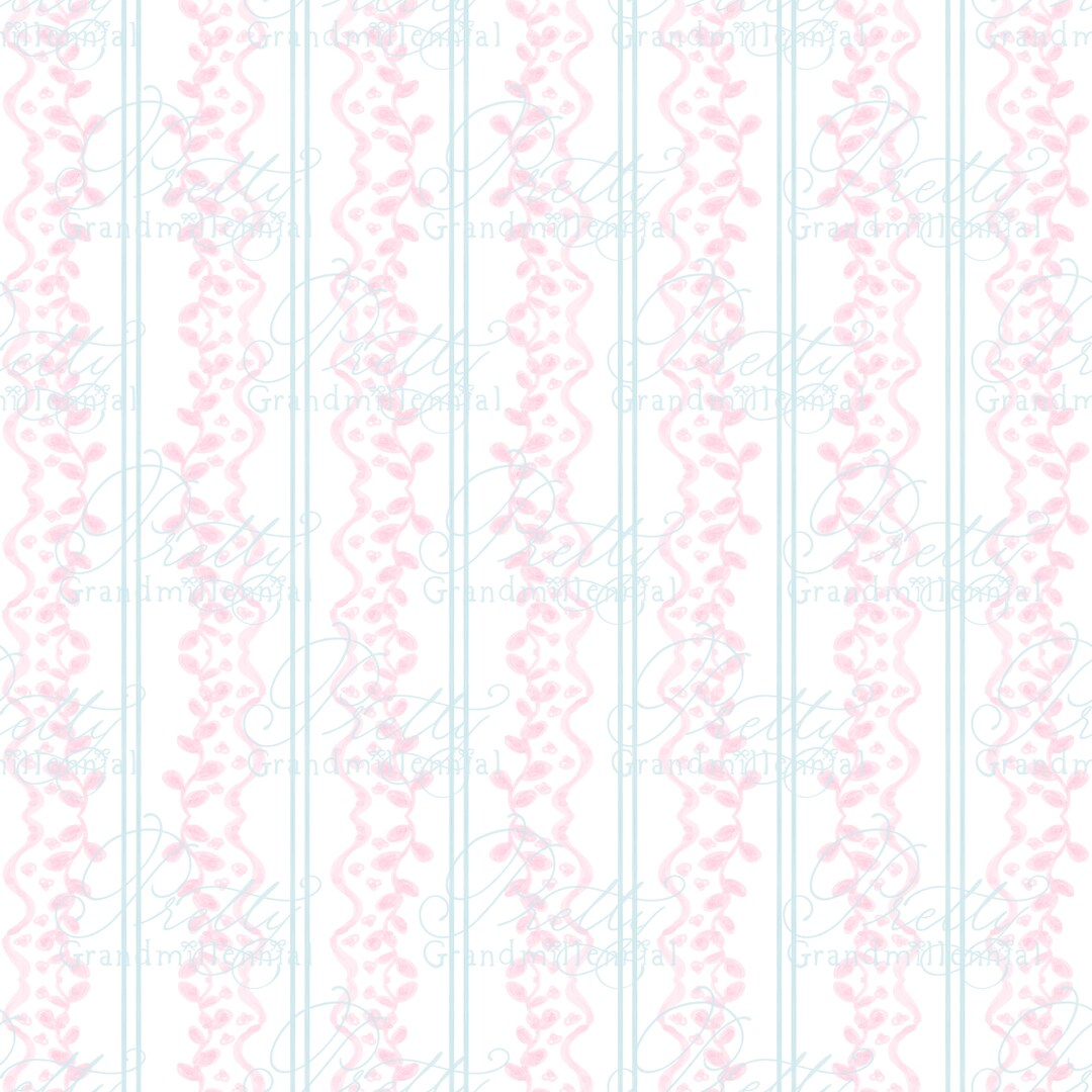 Toile Pattern Seamless Pattern Floral Pattern Seamless - Etsy