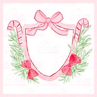 12 Days of Christmas Crest and Pattern Set - Etsy Canada