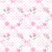 Preppy Coquette Pattern, Grandmillennial Bows Pattern, Seamless Pattern ...