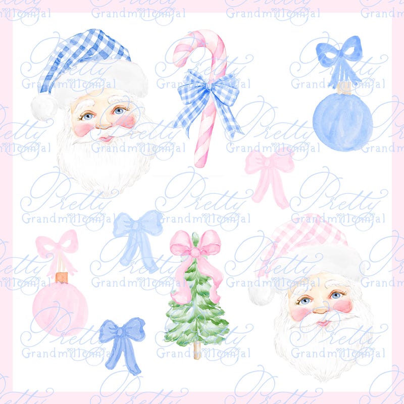 PrettyGrandmillennai - Etsy