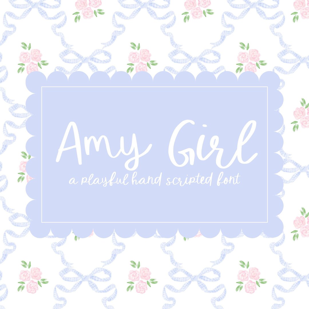 Font, Script Font, Commercial Use Font, Corjl Use Font, Calligraphy ...