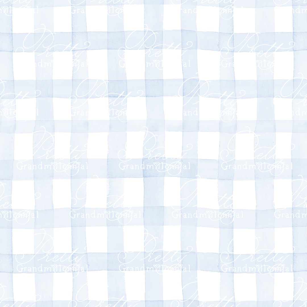 Watercolor Gingham Pattern, Gingham Buffalo Pattern, Gingham Seamless ...
