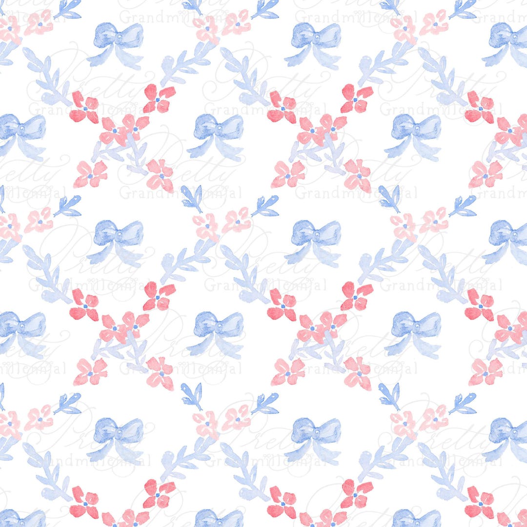 Patriotic Pattern, 4th of July Pattern, Independence Day Pattern, USA ...