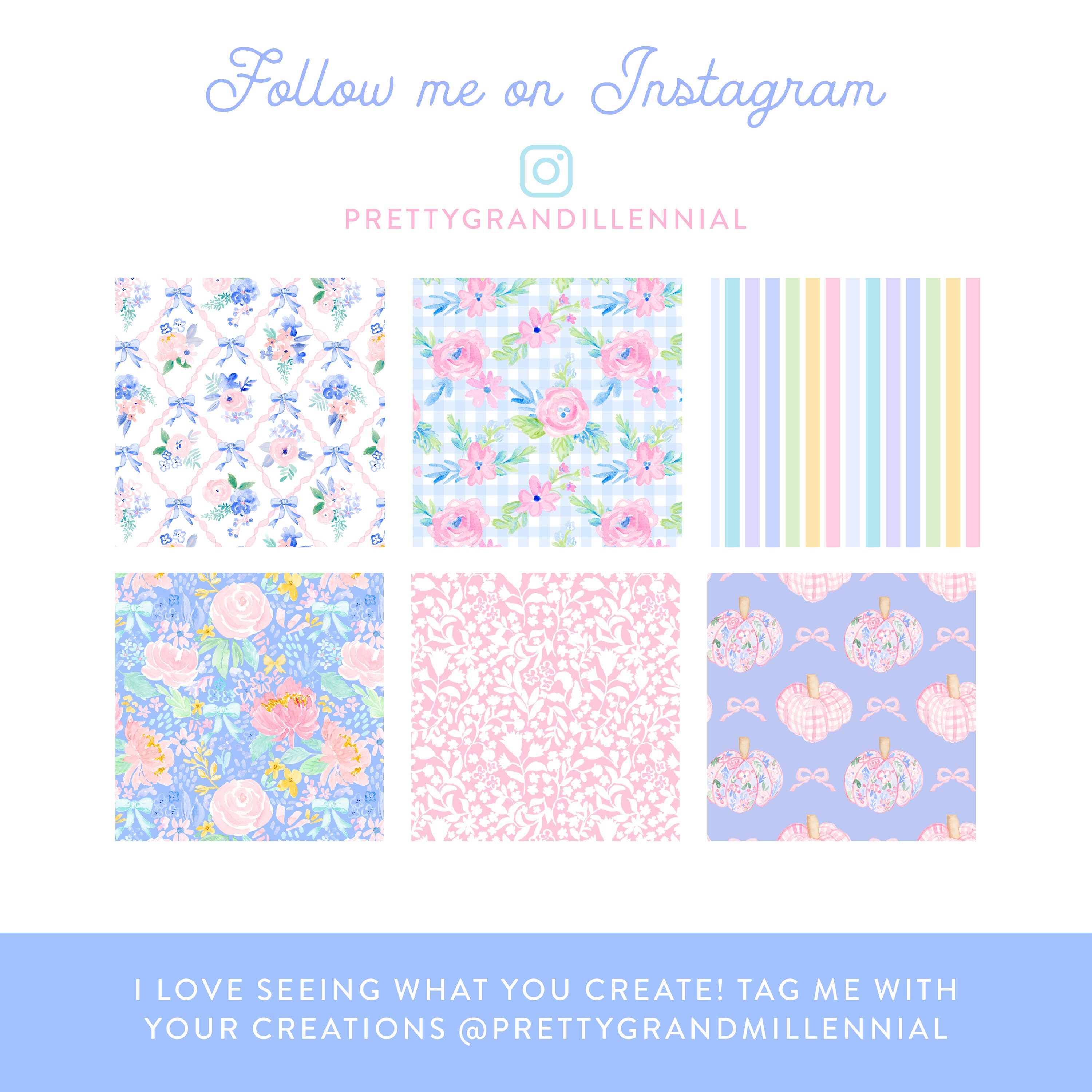 Scalloped Frame Clipart, Ginger Jar Frame Clipart, Grandmillennial ...