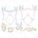 Liberty Ditsy Pastel Floral Pattern, Floral Pattern, Pastel Flowers ...