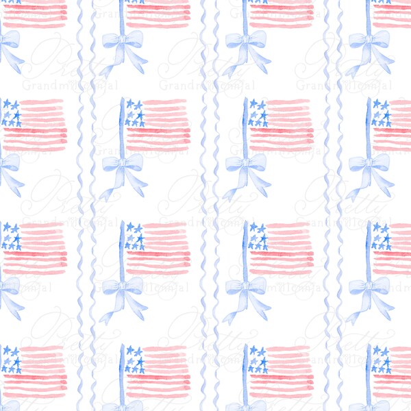 4th of July Patterns - Etsy