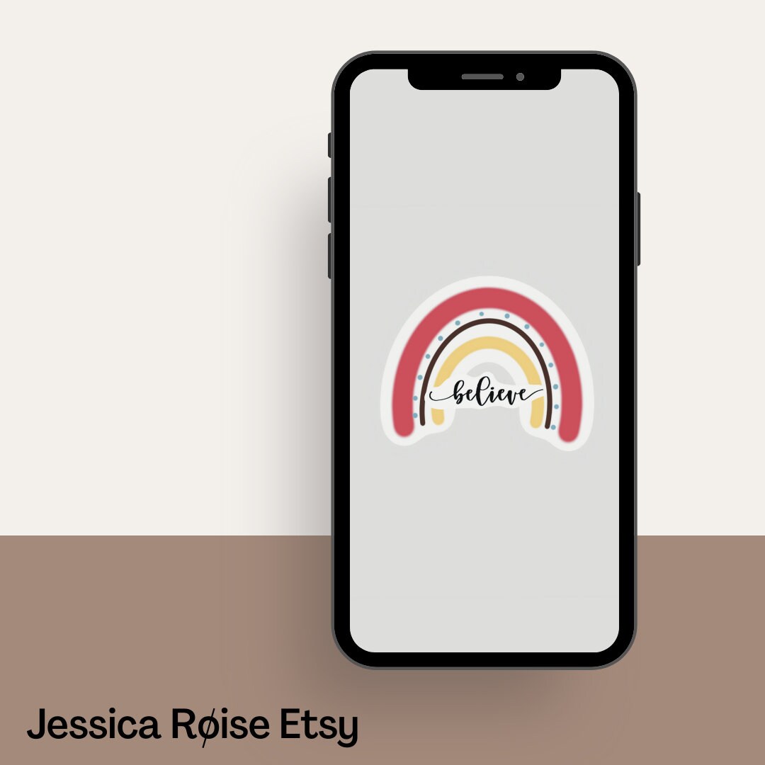 Digital Art Phone Wallpaper Printable Art - Etsy