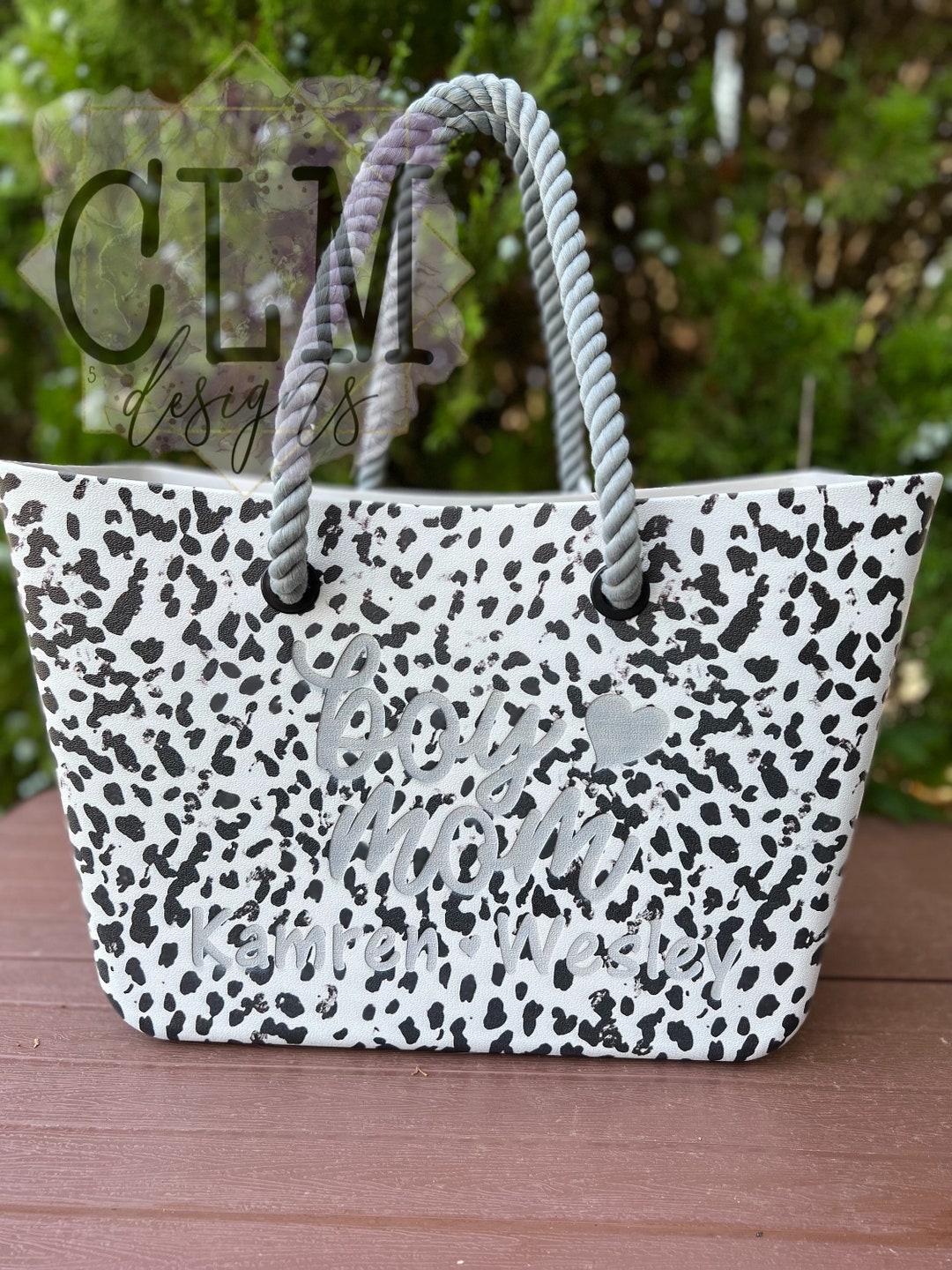 Print Versa Totes Large - Etsy