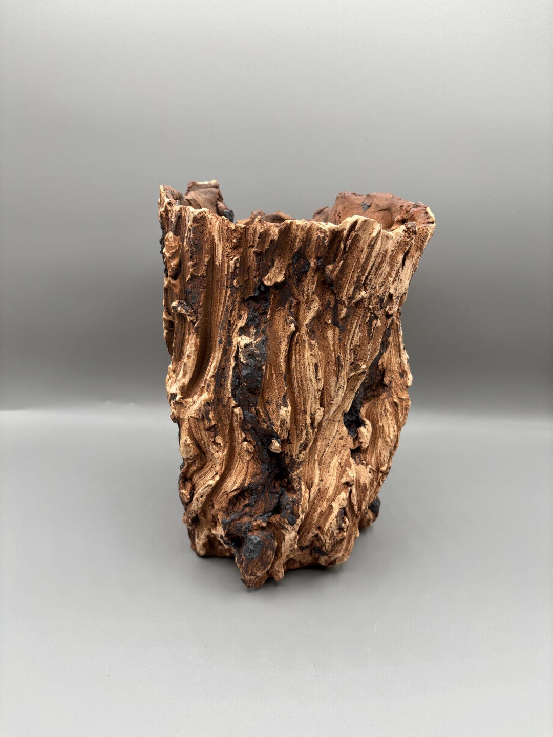 5 Inch W 7 Inch H/ High Quality Handmade Ceramic Pottery/succulent Pot ...