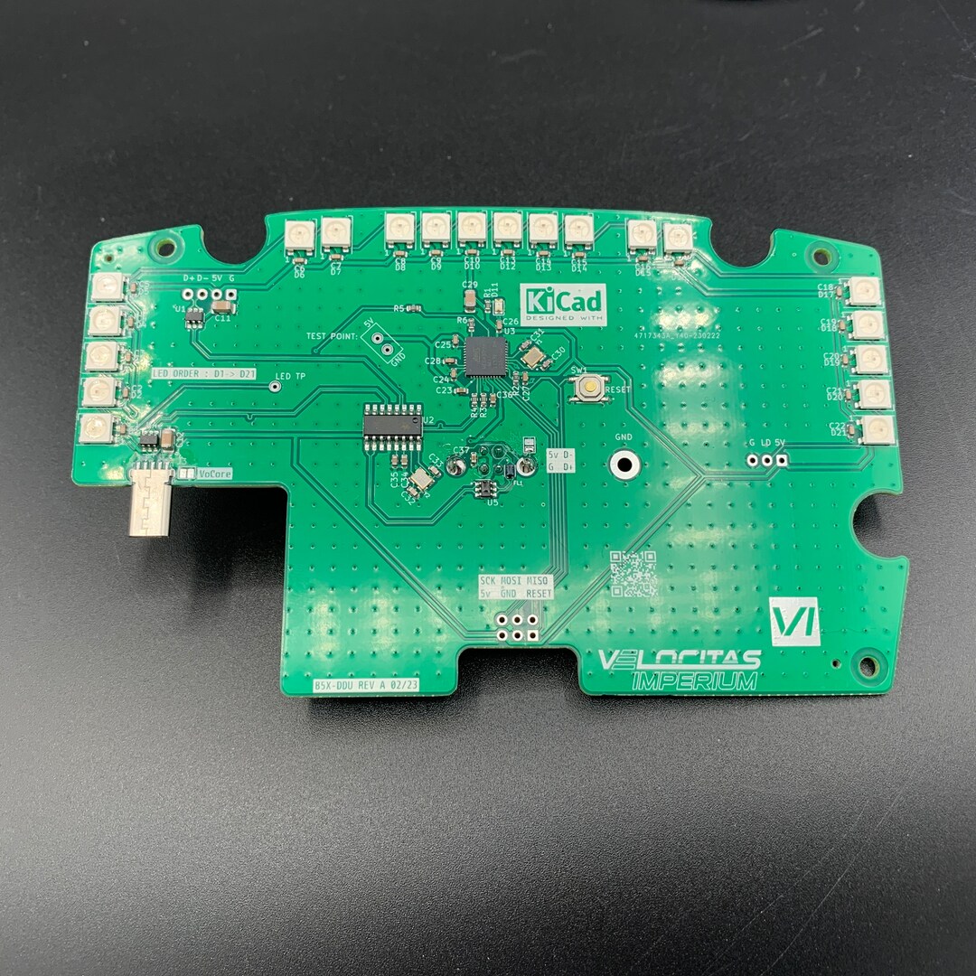B5-DDU Complete Plug and Play PCB - Etsy