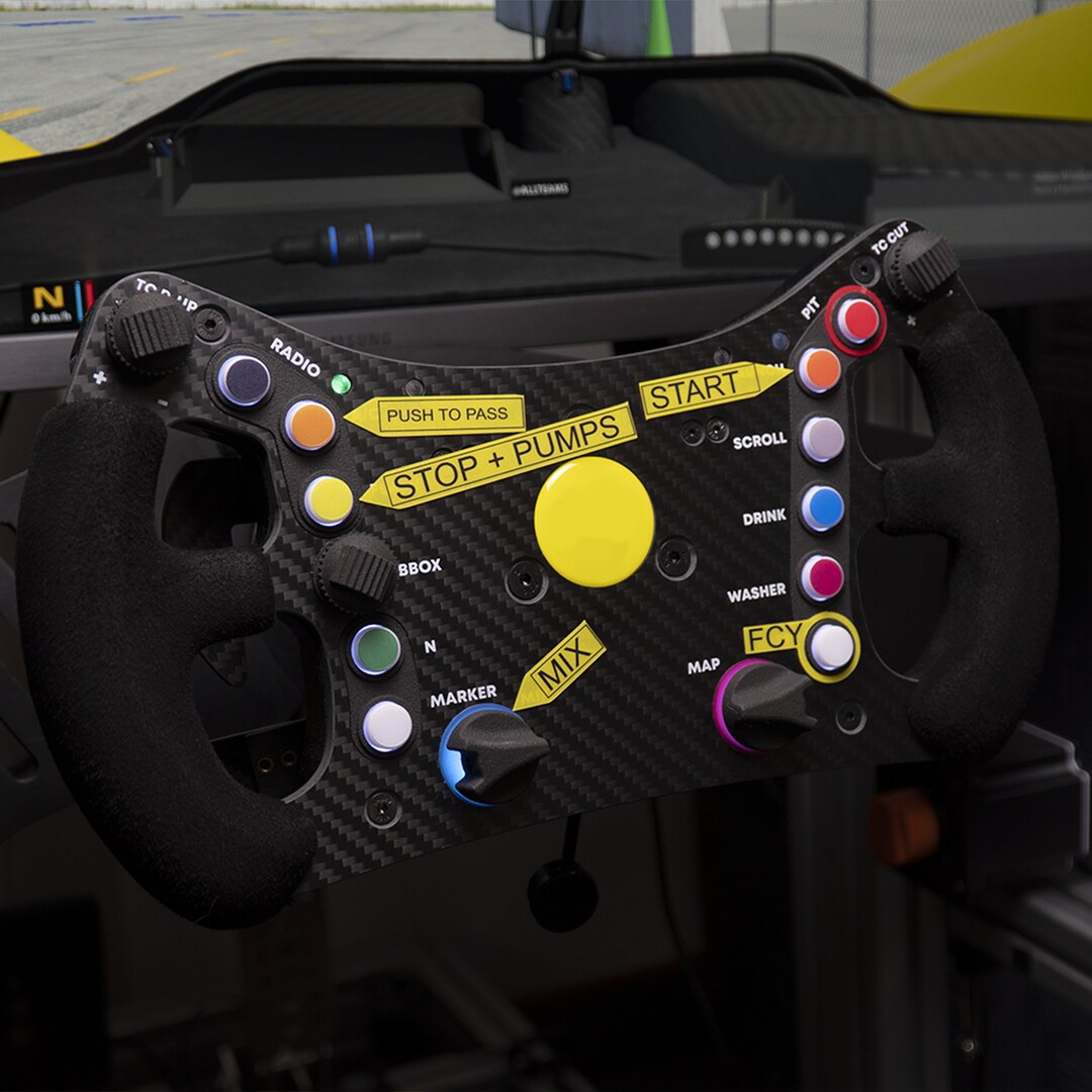 EQUUS 488 GT3 V2 Files ferrari 488 GT3 - Etsy