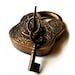 5" Victorian Classic Vintage PADLOCK Solid Brass, Brass Padlock Set ...