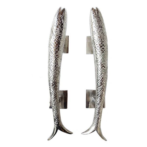 Fish Door Handle - Etsy