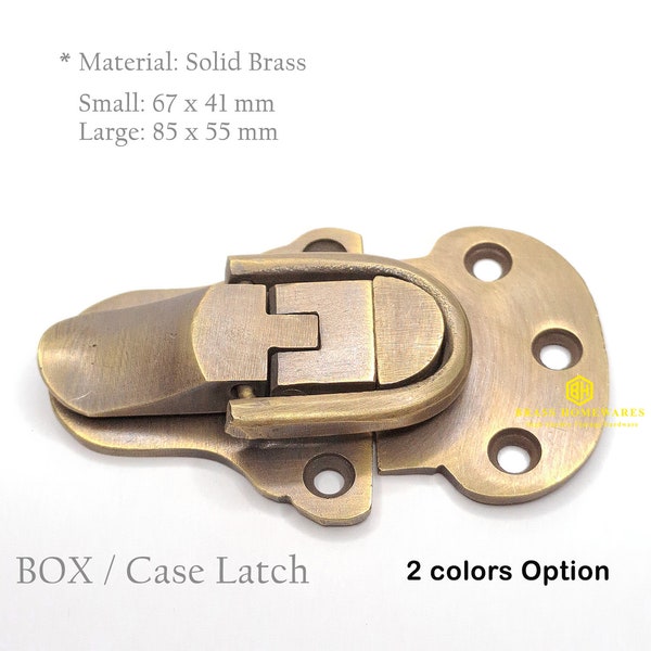 Trunk Hardware - Etsy