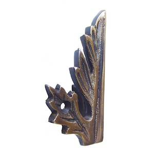 69mm SET of Solid Brass Corner Protector Brass Skiffer, Vintage Corner ...