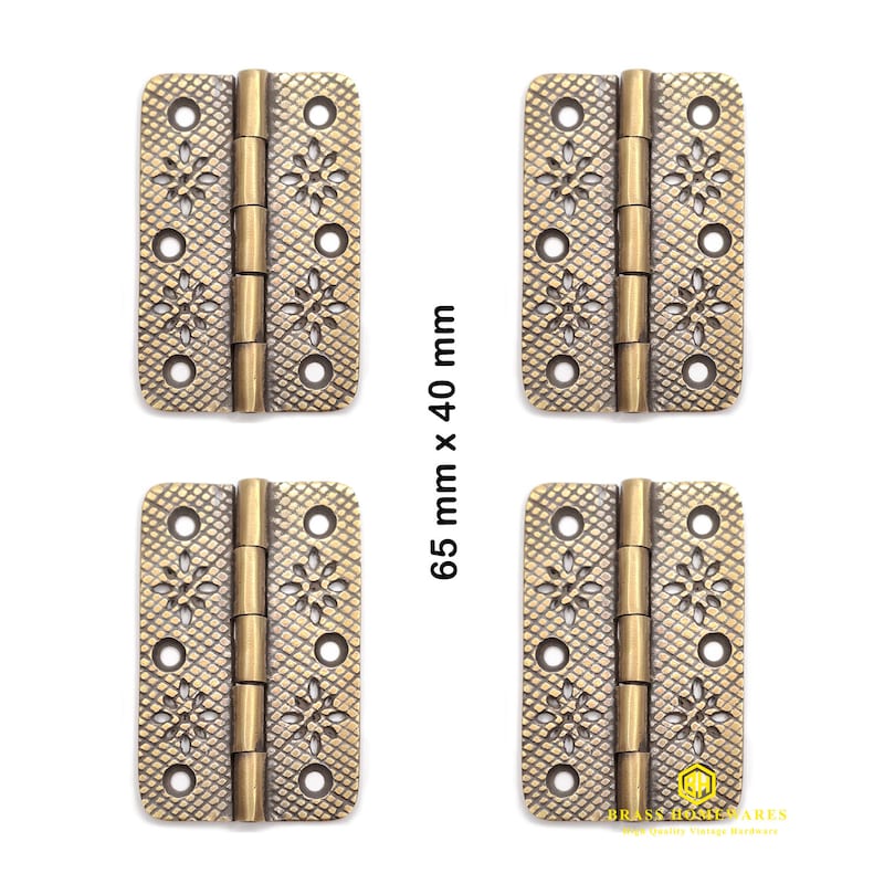 Vintage Door Hinge Head - Etsy