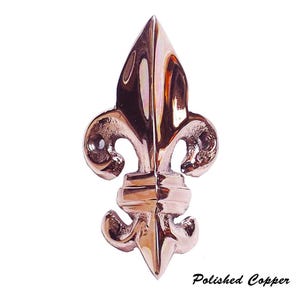 2.8" Set of Solid Brass Corner Protector Brass Skiffer , Vintage Fluer ...